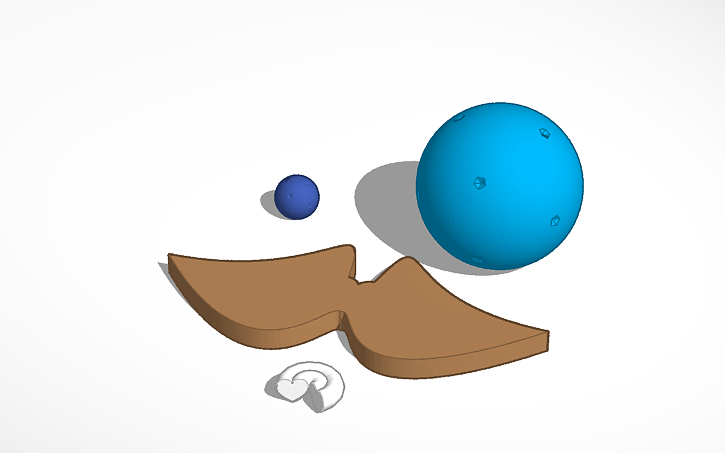 3D design dumb dumb | Tinkercad