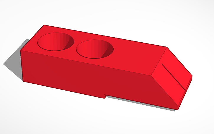 3D design G0704 X SLIDE INDICATOR | Tinkercad