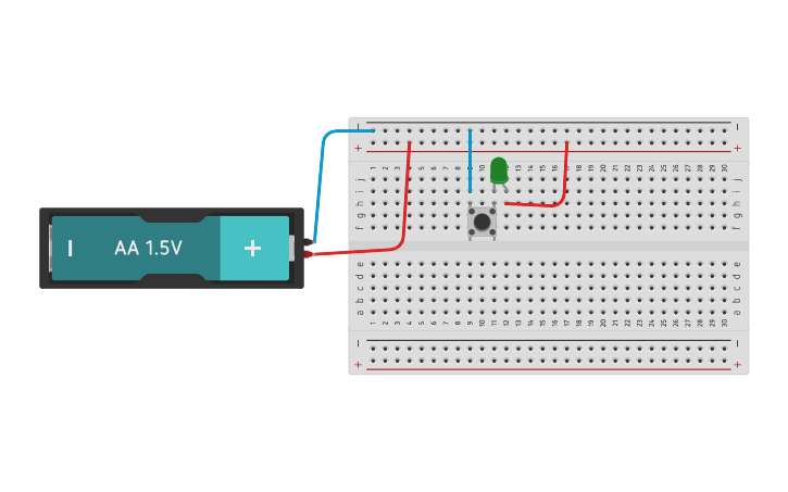 Circuit design HERNANDEZ HERNANDEZ JIMMY 907 - SERIE | Tinkercad