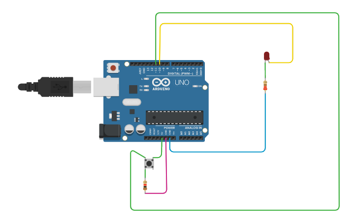 Circuit design Epic Jarv-Sango - Tinkercad