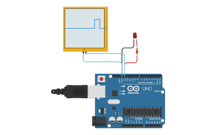 Circuit Design Interruptoverflow Tinkercad