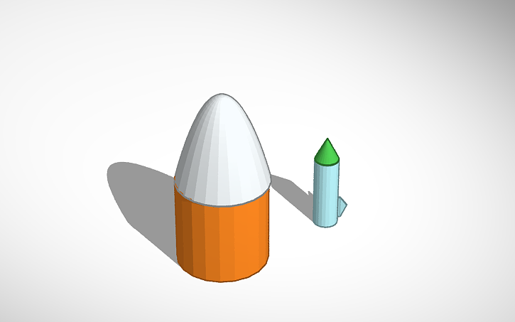 3D design Spectacular Bojo - Tinkercad