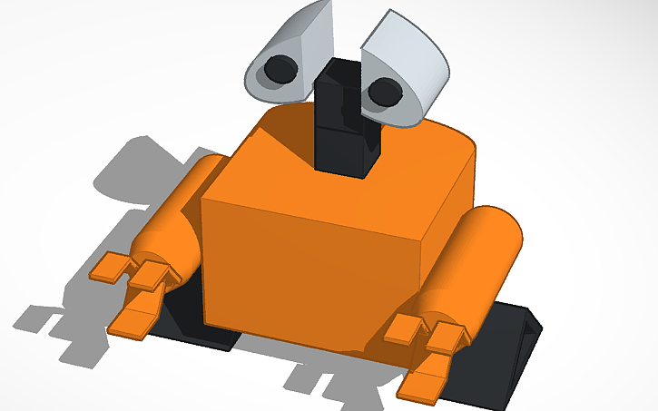 3D design wali - Tinkercad