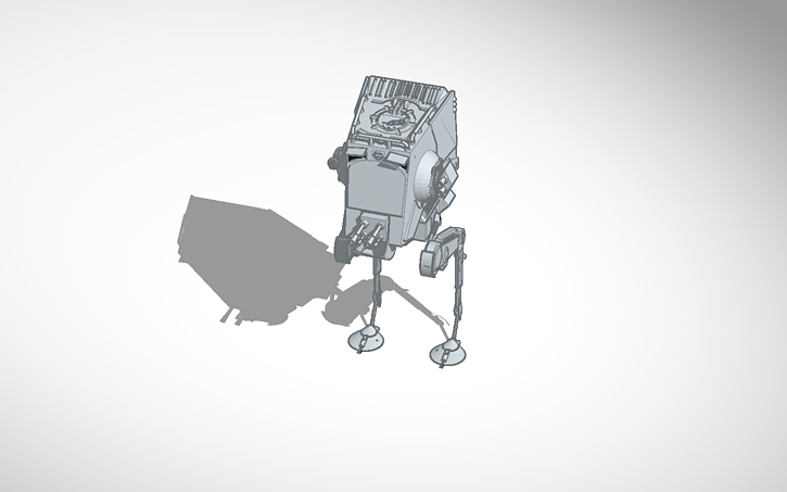 3d Design At St Walker Tinkercad