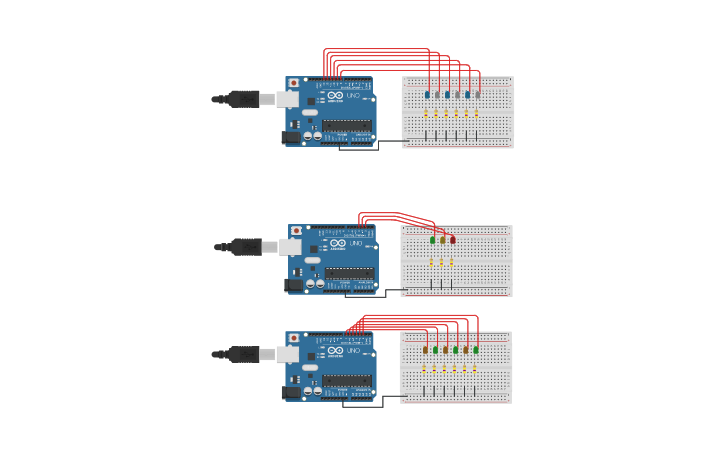 Circuit Design Esblacaactivity 1 Controlling Outputs Using A Microcontroller Tinkercad 3933
