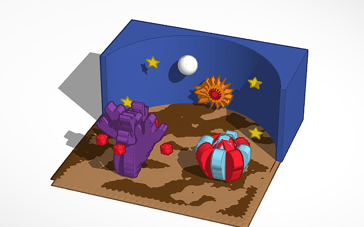 3D design абвгдеёж | Tinkercad