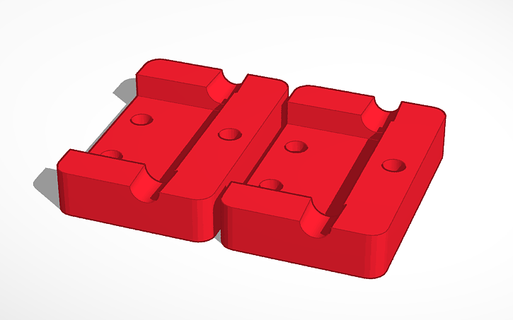 3D design Filament Runout Sensor - Tinkercad