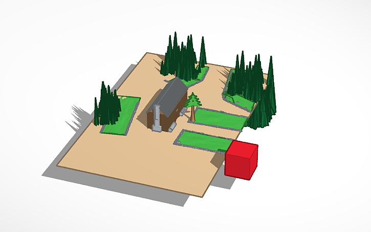 3D design this is a great design! - Tinkercad