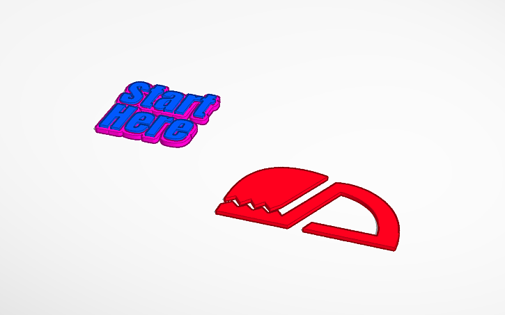 3d Design Sketch Bug Tutorial Tinkercad