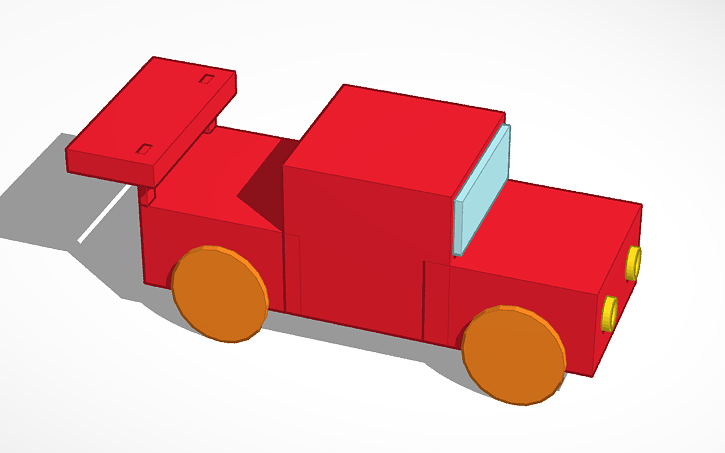 3D design 11 Kevin Lorette Wolven | Tinkercad