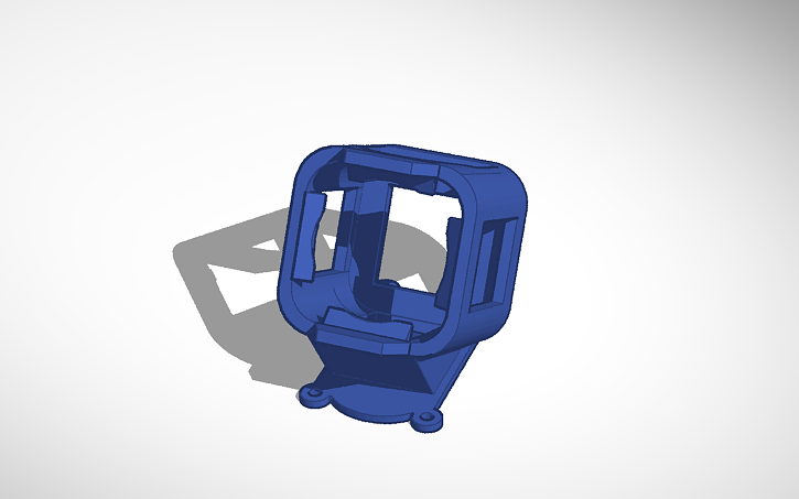 3D design GoPro Session for Alien | Tinkercad