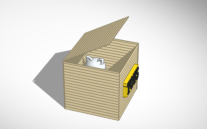 3D design toybox | Tinkercad