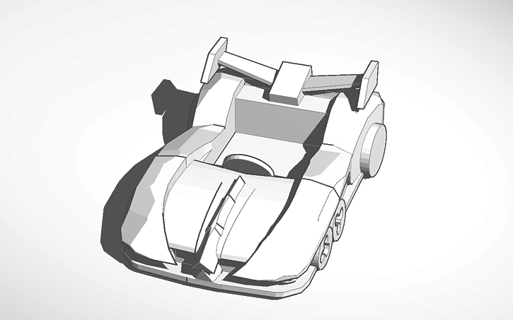 3D design PopKart | Tinkercad