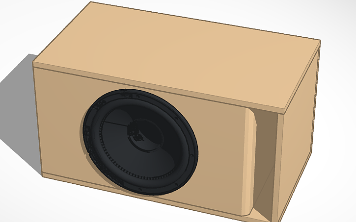 3D design Targa TG-1504DW - Tinkercad