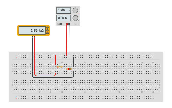 Circuit Design Series Tinkercad