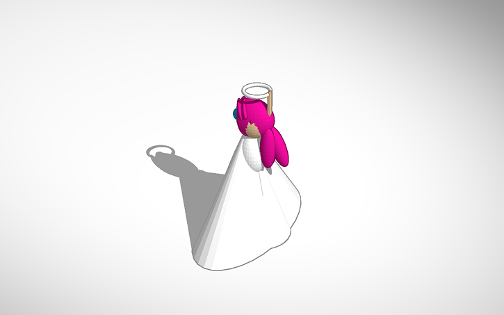 3D design angel | Tinkercad
