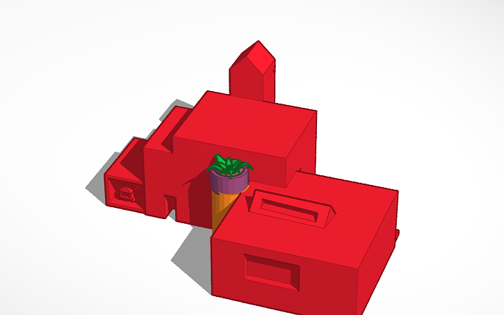 3D design science project p2 | Tinkercad