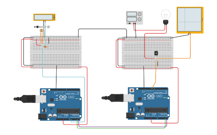 Circuit Design Lab 5 Activity 5 Tinkercad