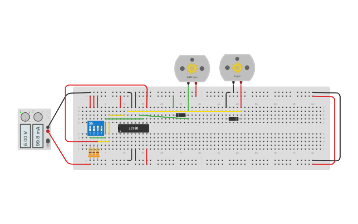 Circuit design Shiny Uusam-Stantia | Tinkercad