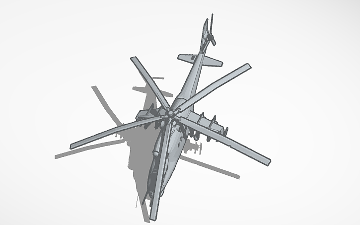 3D design OKKKKKK CAN WE BOTH INVADE TALON THO - Tinkercad