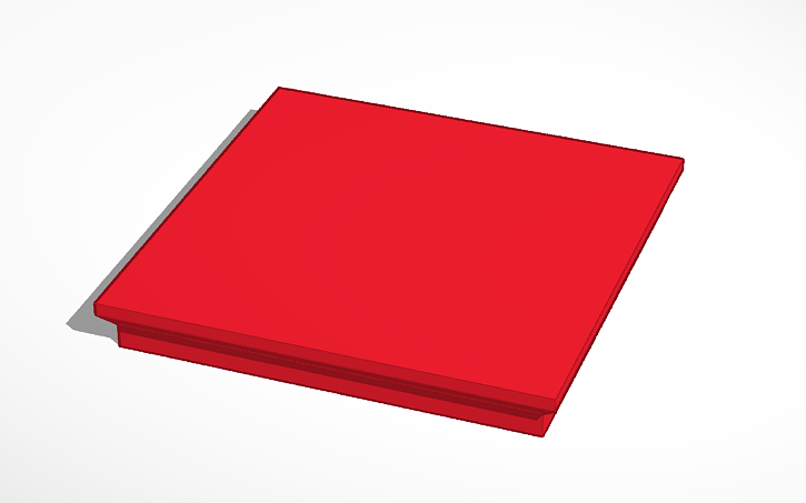 3d Design Lid Tinkercad