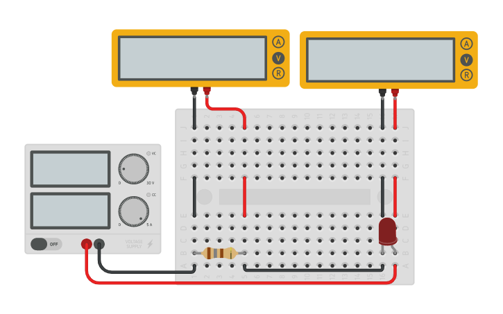 Circuit design PPA Aula 3c | Tinkercad
