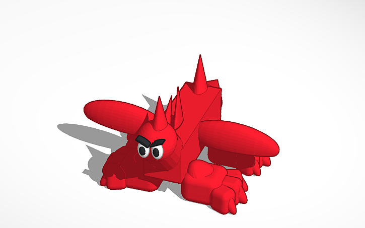 3D design Fred and Frank | Tinkercad