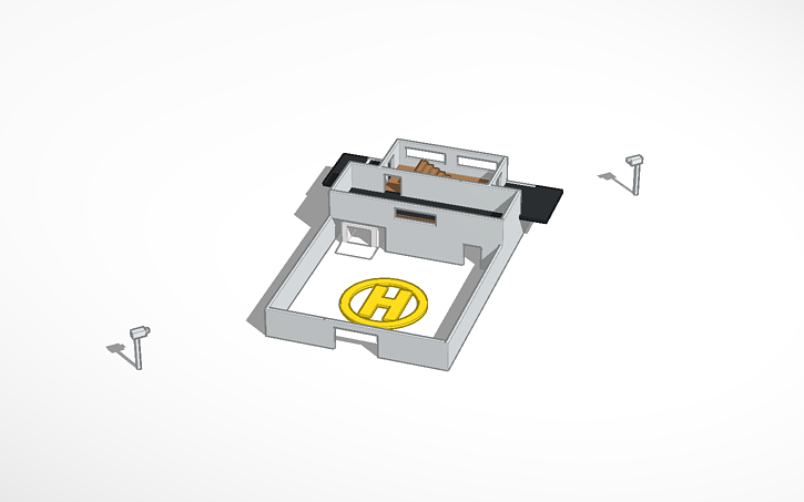 3D design Copy of AMK !!! | Tinkercad