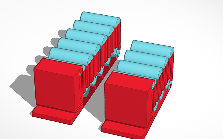 3D design Voigt pipe | Tinkercad