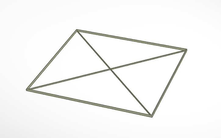 3D design SquareTest | Tinkercad