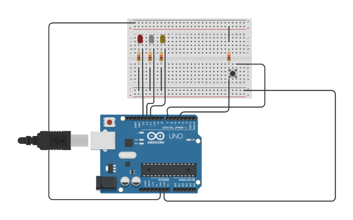 Circuit design pruebaARDUINO_ÁlexMencía | Tinkercad