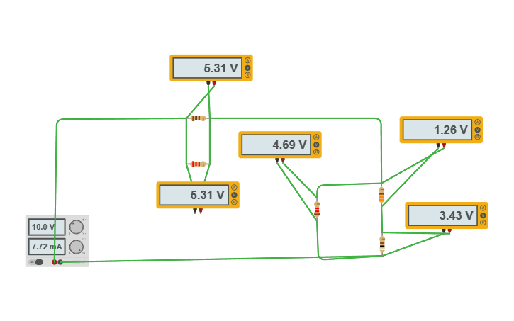 Circuit design Bodacious Lappi | Tinkercad
