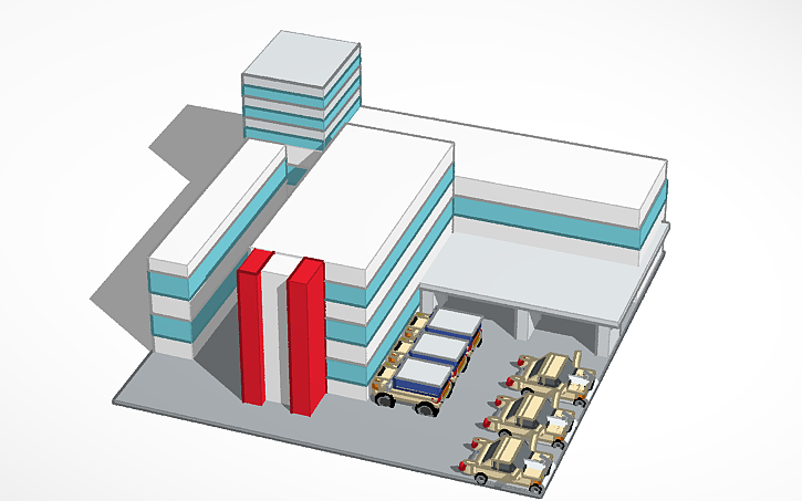 3d Design Tracker Hq Tinkercad