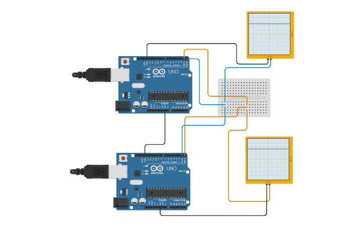Circuit design activity 4 | Tinkercad