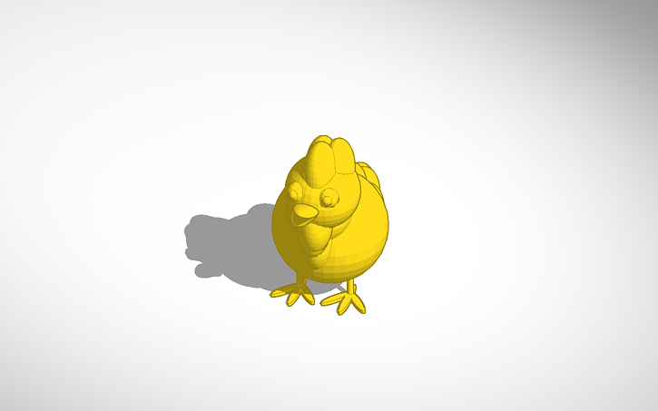 3D design golden crucified chicken laying eggs- King Midas has struck ...