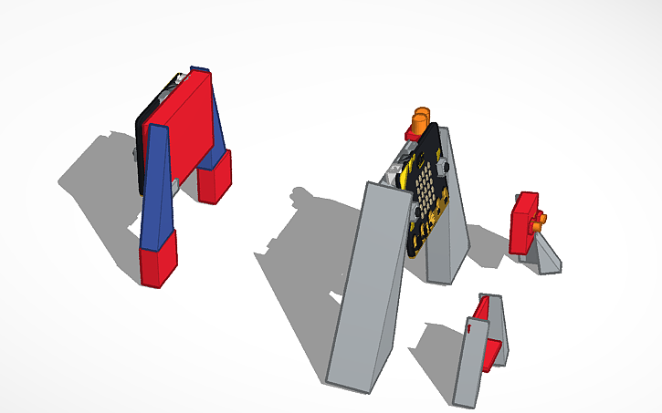 3D design Examen de laboratoio de STEM | Tinkercad
