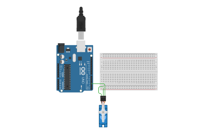 Circuit design Proyecto 1.5 Jonathan | Tinkercad