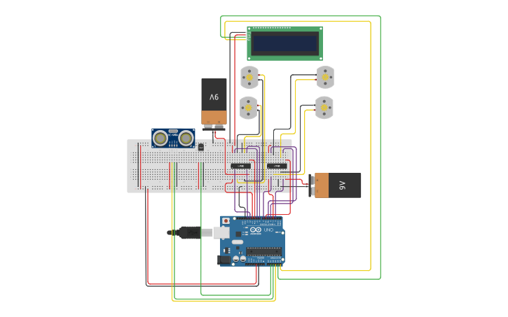 Circuit design Arduino Task 04 - Mahmoud Farrag - Tinkercad Circuit design Arduino Task 04 - Mahmoud Farrag - Tinkercad