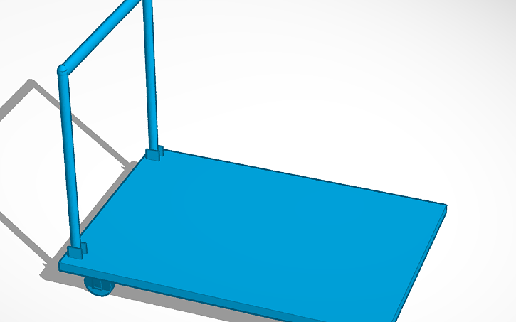 3D design HT Cart | Tinkercad