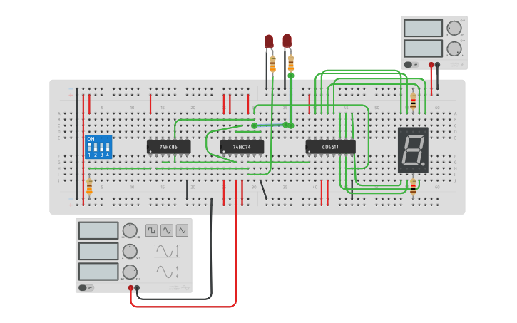 Circuit Design Act 5 1 Tinkercad
