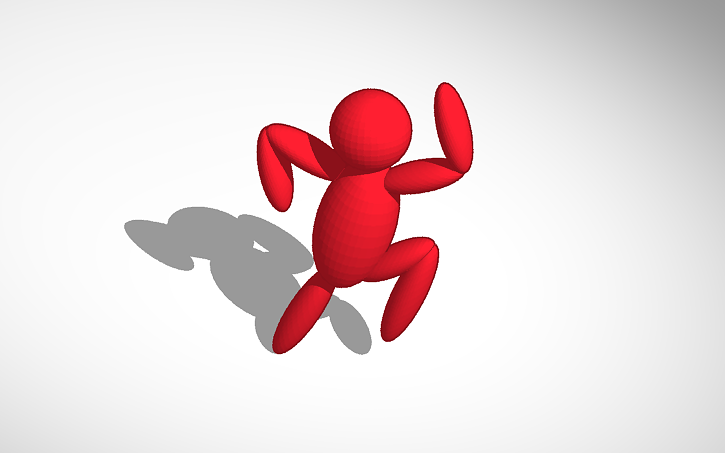 3D design runing | Tinkercad
