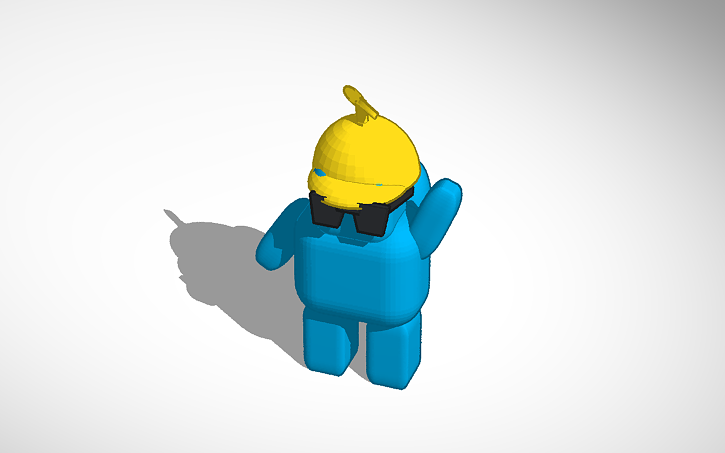 3D design Cool Kid Big Boy | Tinkercad