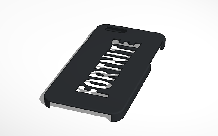 3d Design Case Tinkercad