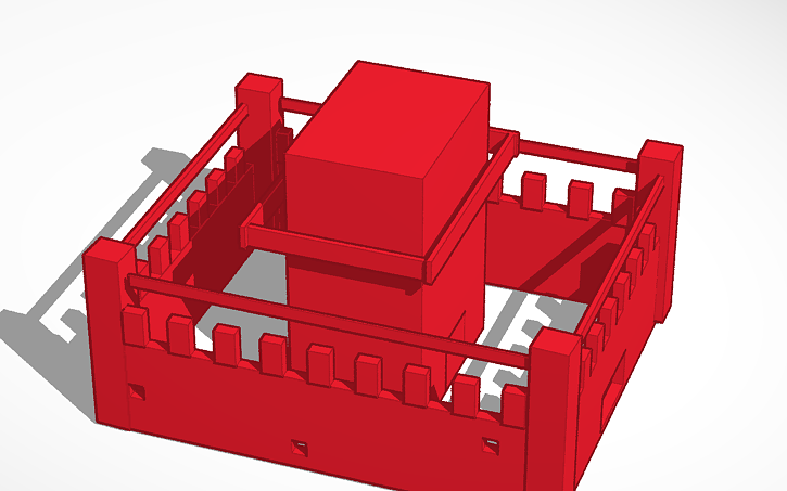 3D design project 1 Elyse Embree - Tinkercad