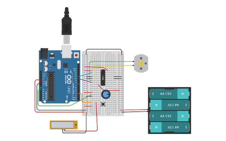 Circuit design Lecture 9/14 | Tinkercad