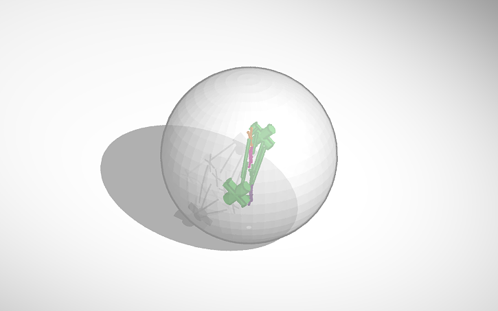 3D design Metaphase - Tinkercad