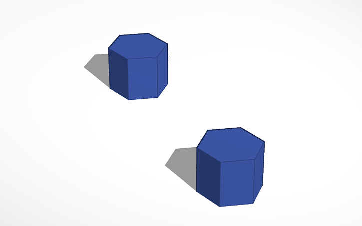 3D design Spinner Gems | Tinkercad