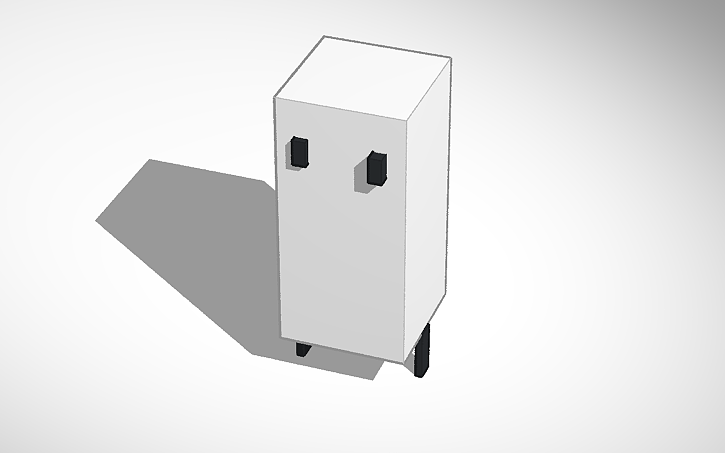 3D design long boy | Tinkercad