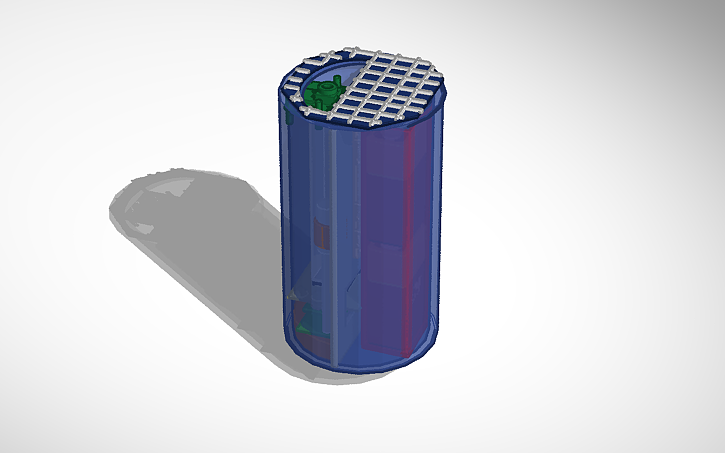 3D design SUN FOLLOWER - Tinkercad