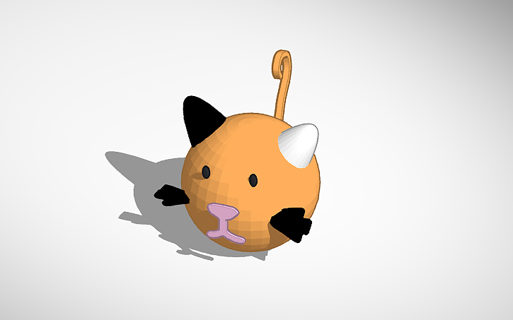 3D design Spectacular Turing - Tinkercad